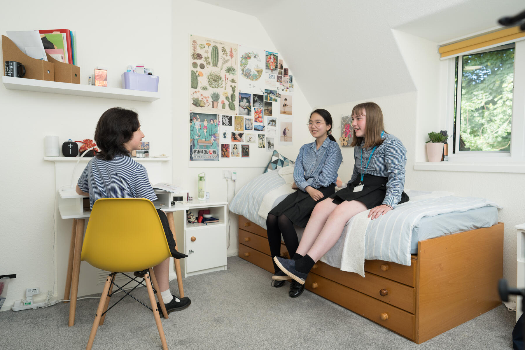 Newcombe House | Sidcot School